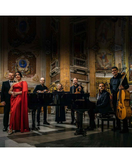 Opera in Concert in Rome