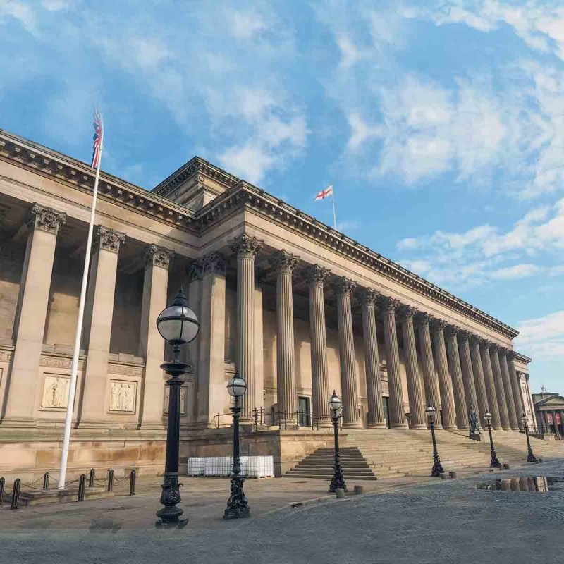 The Three tenors in concert - St. George's Hall Liverpool