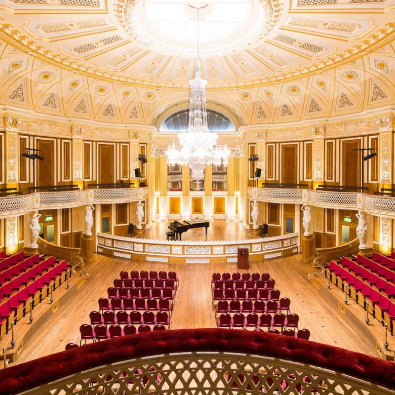 The Three tenors in concert - St. George's Hall Liverpool