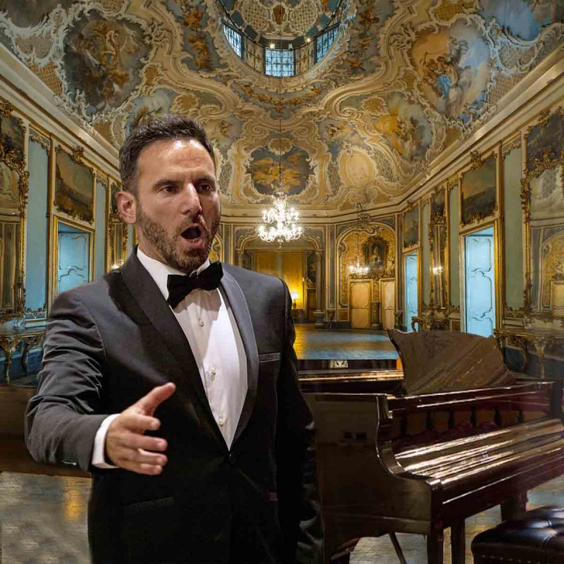 The Three Tenors in Catania