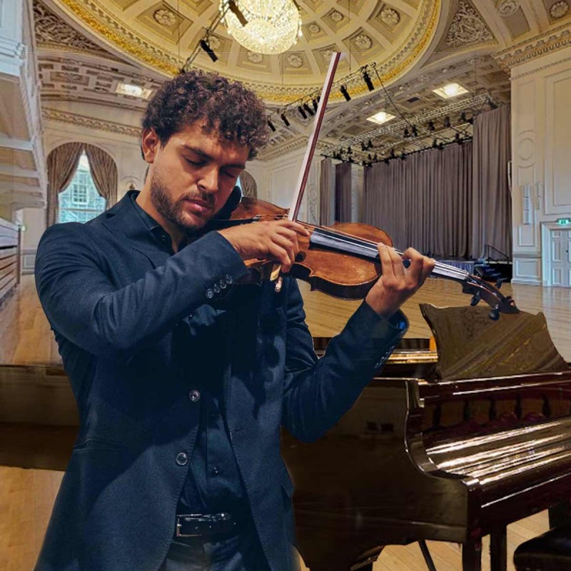 The Three Tenors in Edinburgh