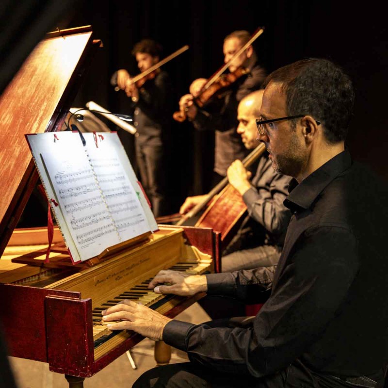 The Four Seasons by Vivaldi in Padua