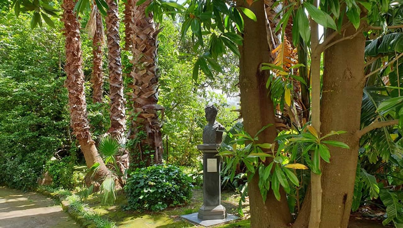 Correale Museum of Terranova in Sorrento