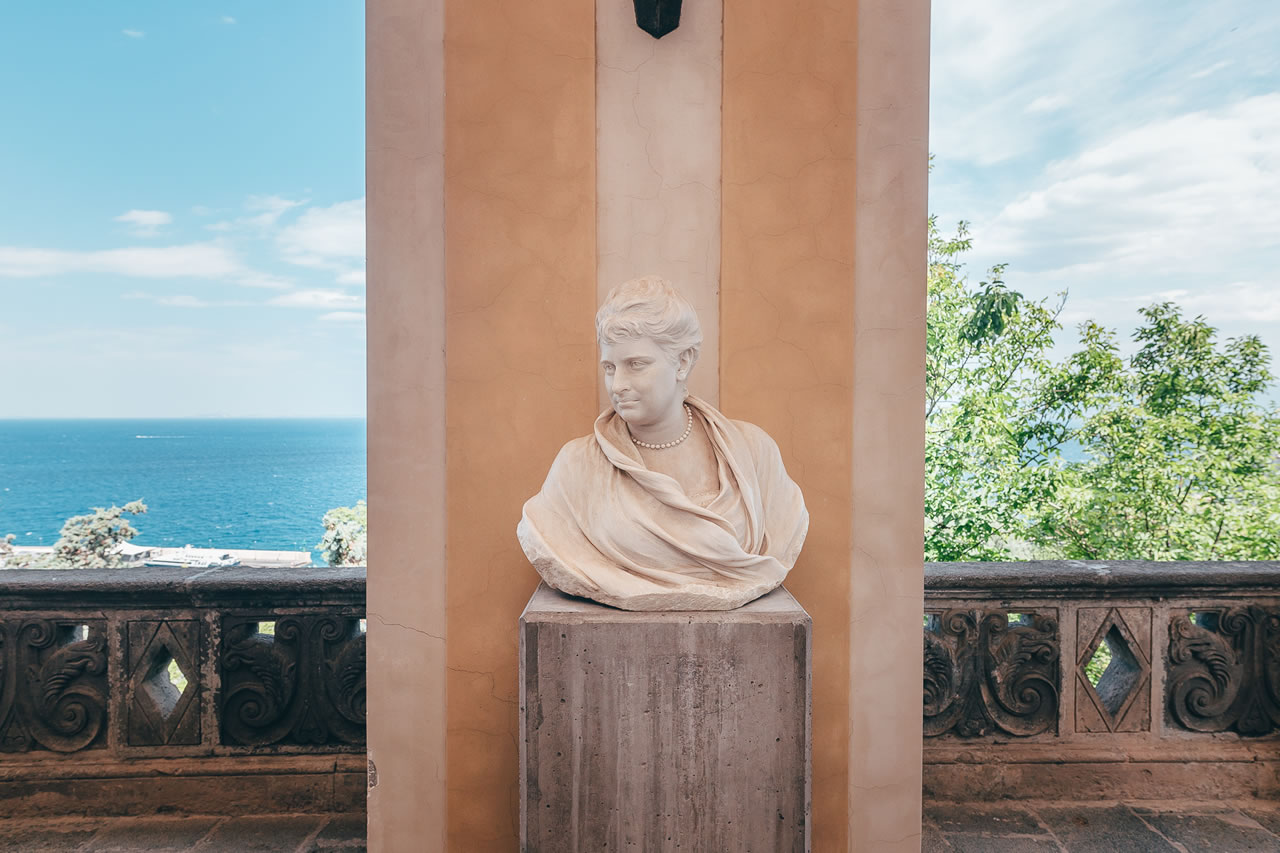 Correale Museum of Terranova in Sorrento